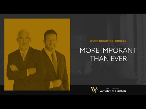 The Importance of Consulting with an Attorney | The Law Firm of Webster ...